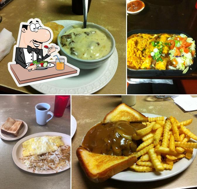 Cattleman's Cafe in Amarillo - Restaurant menu and reviews