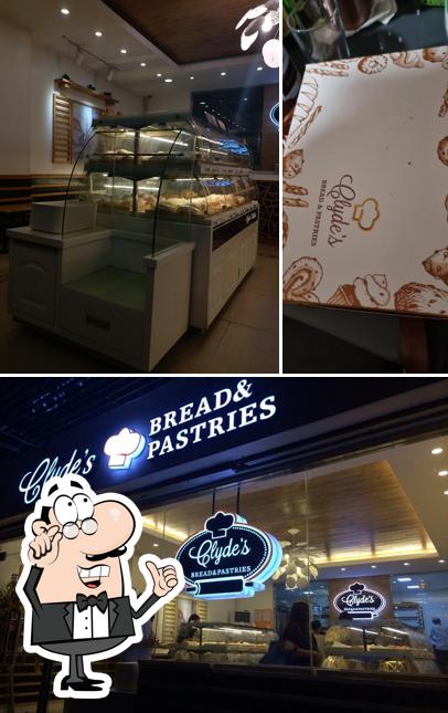 Clyde's Bread & Pastries, Manila - Restaurant menu, prices and reviews