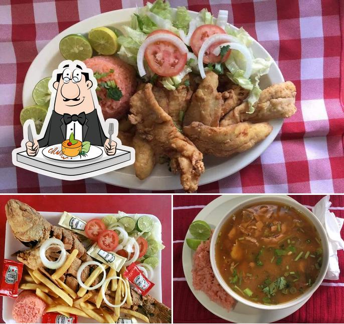 Cockteleria Y Chicharroneria "La Charrita", Matamoros - Menú del ...