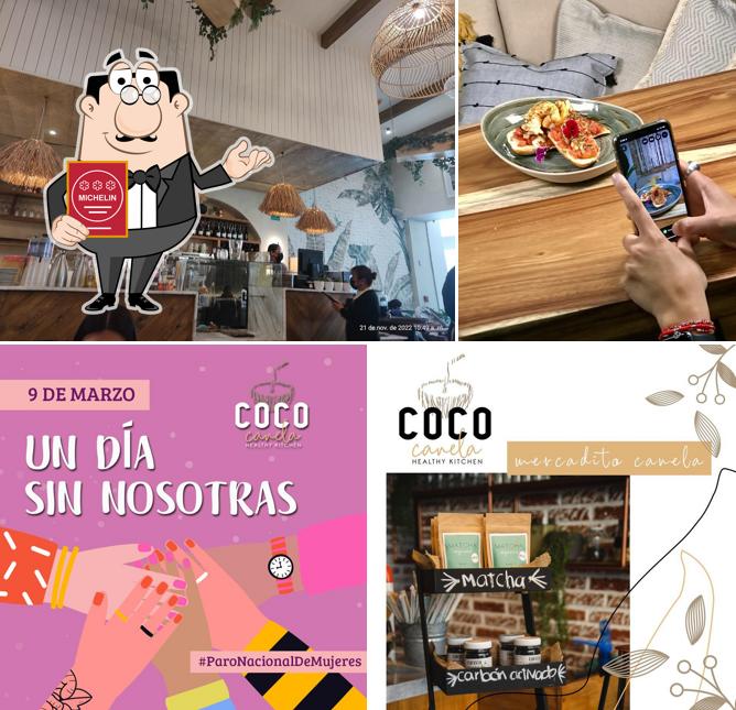 Coco Canela Town Square, Metepec - Menú del restaurante, precios y reseñas