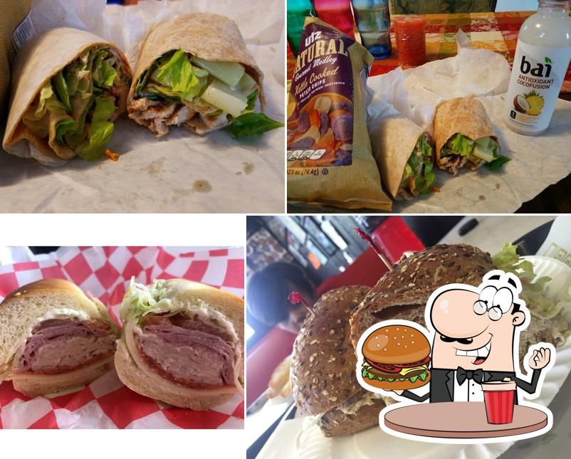 Dara's Caterers, Elizabeth - Restaurant menu, prices and reviews