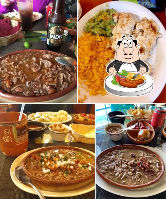 Don Paco, Tijuana - Restaurant menu, prices and reviews