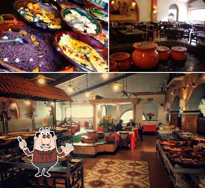 Restaurante El Campirano, Ciudad de México, Av. Montevideo 636 ...