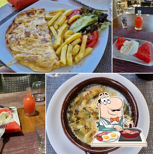Erato restaurant platania, Platanias - Restaurant menu, prices and reviews