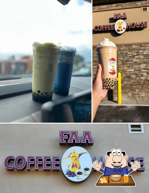 FAA Coffee House, Moses Lake - Restaurant menu, prices and reviews