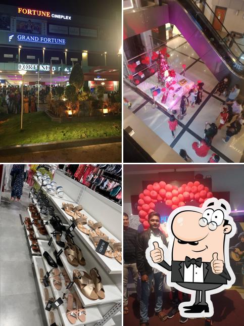 Fortune Plaza Mall, Ichalkaranji - Restaurant reviews