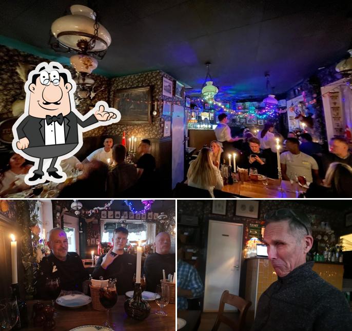 Frank's Kro, Copenhagen - Restaurant menu, prices and reviews