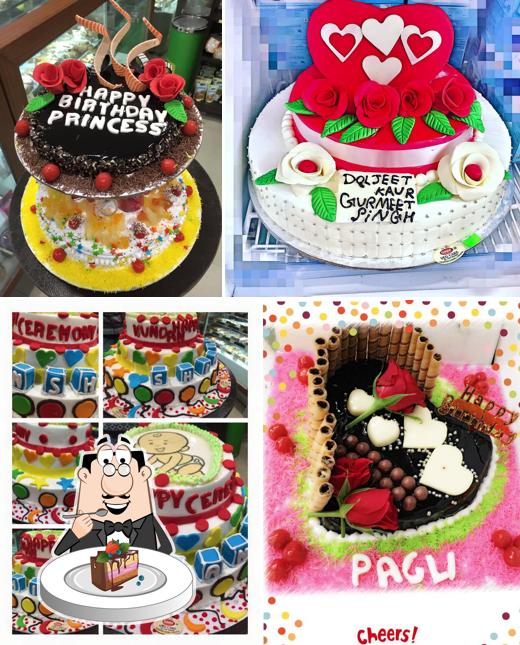 Ginni Bakers, Ludhiana - Restaurant menu, prices and reviews