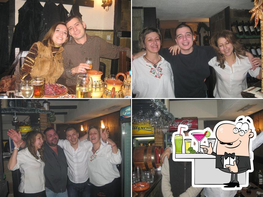 Izbata Tavern restaurant, Sofia - Restaurant reviews