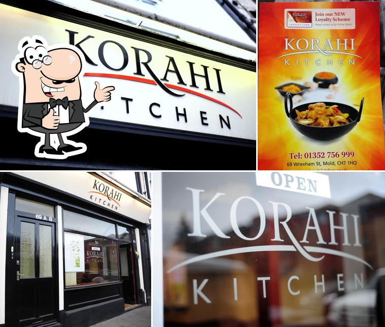 Korahi Kitchen in Mold - Restaurant menu and reviews