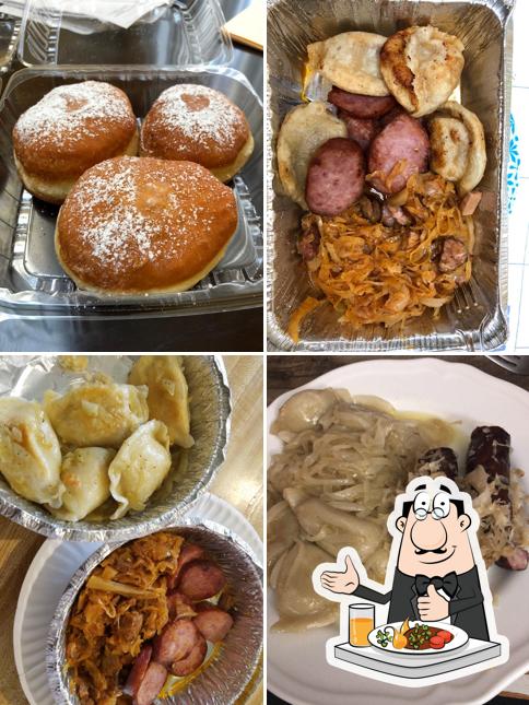 Krakus Deli, Phillipsburg - Restaurant menu, prices and reviews