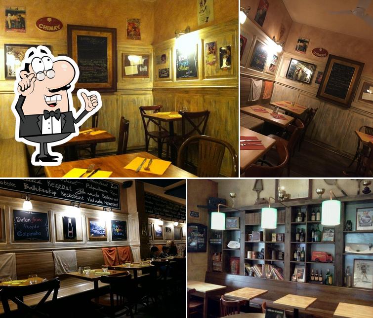 Le Schievelavabo, Forest - Menu du restaurant, prix et avis