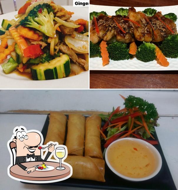 Lemongrass Thai Colac in Colac - Restaurant menu and reviews