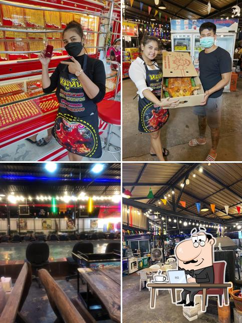 Mu Han Phra Ram 5, Bang Khu Wiang - Restaurant menu, prices and reviews