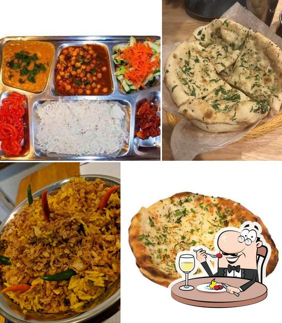 Not Just Snacks in Providence - Restaurant menu and reviews