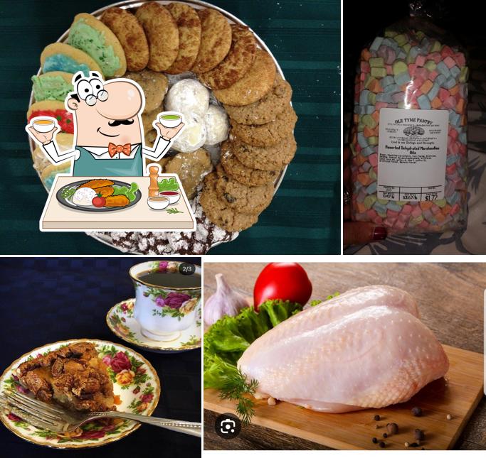 Ole Tyme Pantry, Farmington - Restaurant menu, prices and reviews