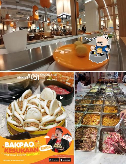 Onokabe Alam Sutera restaurant, West Pakulonan, Ruko Alam Sutera ...