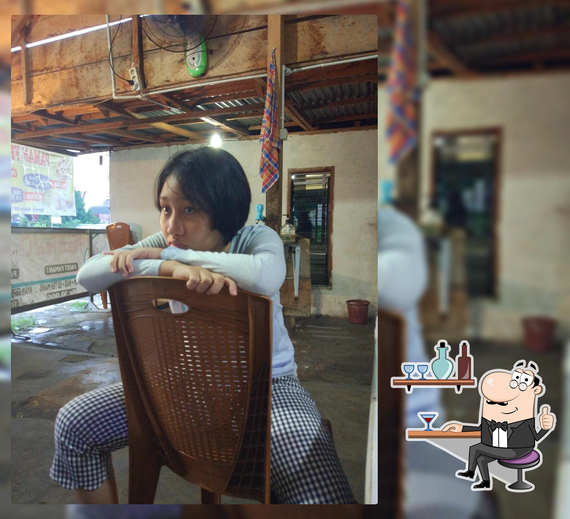 PAMAN FRIED CHICKEN restaurant, Baturaja Lama - Restaurant reviews