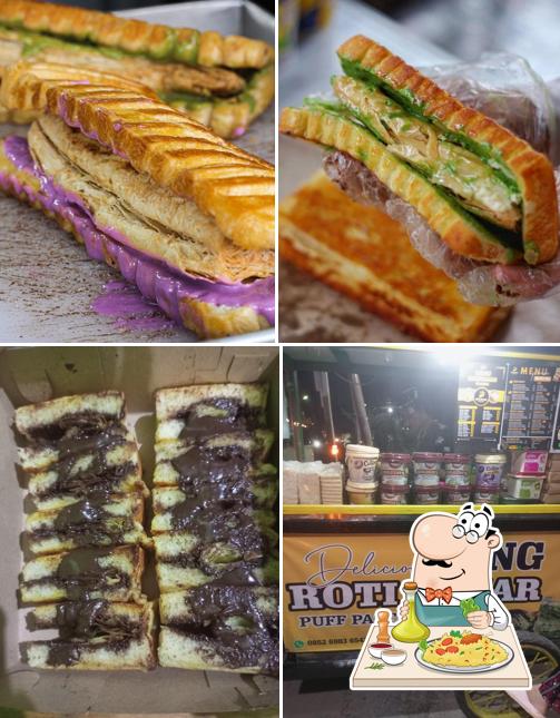 ROTI BAKAR PUFF PASTRY, Pembataan - Menú del restaurante, precios y reseñas