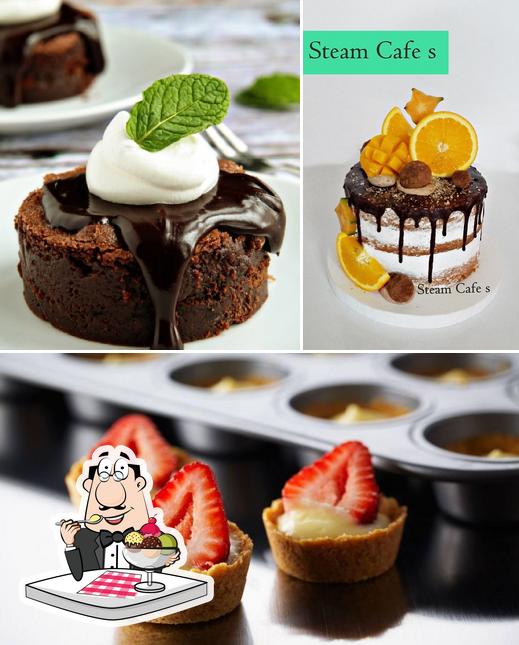 STEAM CAFE S, Chincha Baja District - Restaurant reviews