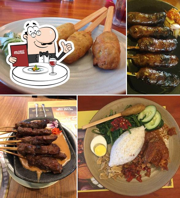 Sate Khas Senayan Bintaro restaurant, Tangerang, No.42A - Restaurant ...