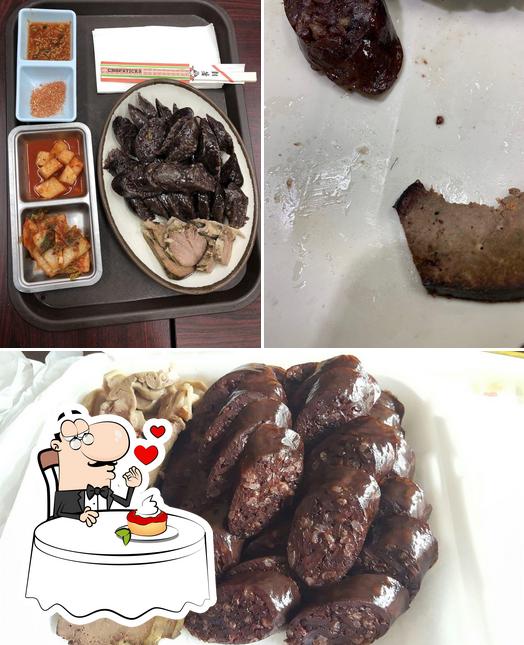 Seoul Soondae in Centreville - Restaurant menu and reviews