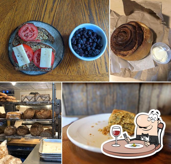 Slow Rise Bakehouse in Forest Grove - Restaurant menu and reviews