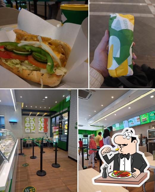 Subway Menara Bidakara restaurant, South Jakarta - Restaurant reviews