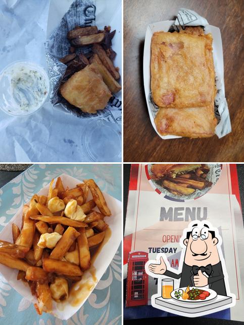 The Codfather, Henderson - Restaurant menu, prices and reviews