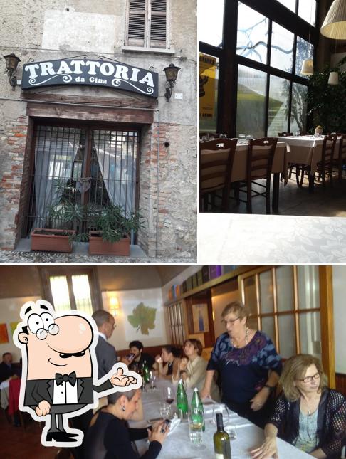 Trattoria Da Gina ristorante, Rovato - Recensioni del ristorante