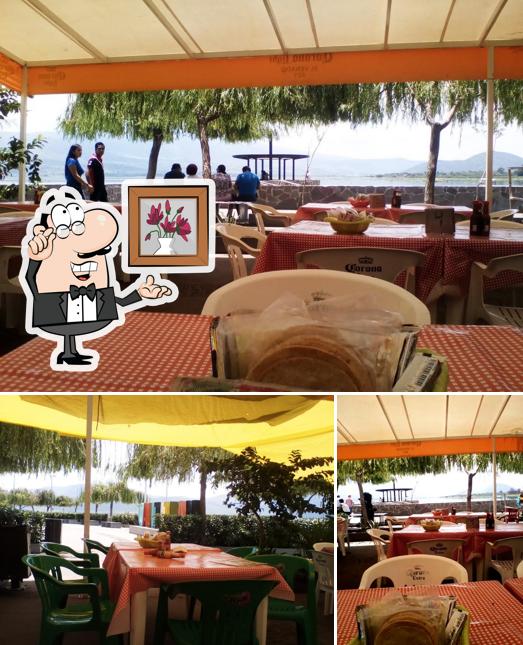 Venado Rey, Cajititlán - Menú del restaurante, precios y reseñas