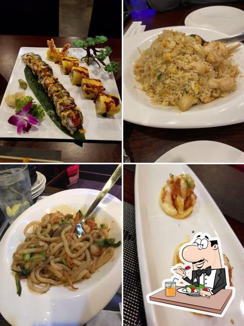 Ziki Japanese Restaurant in Portage - Restaurant menu and reviews