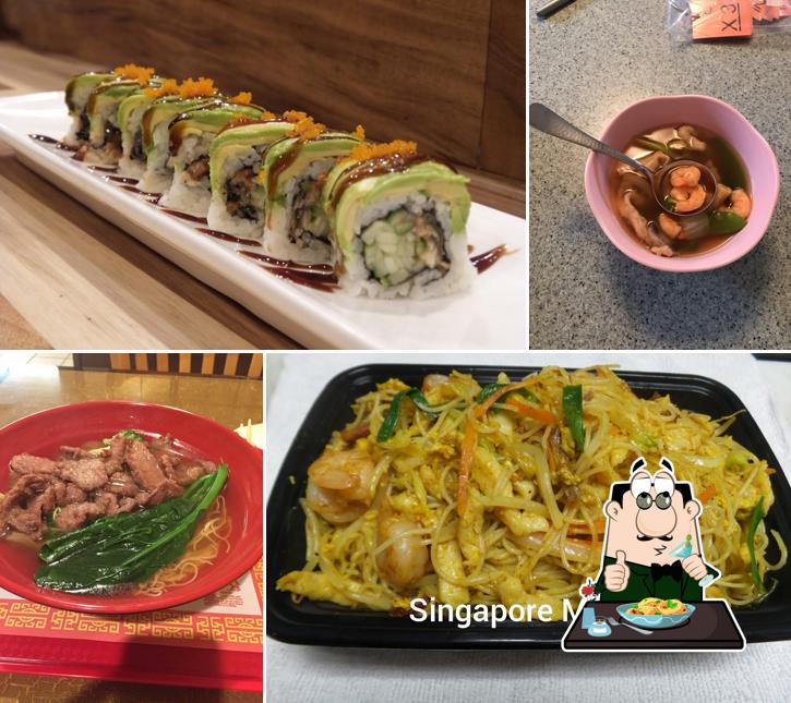 Dan's Rice Box Asian Cuisine, Groton - Restaurant menu, prices and reviews