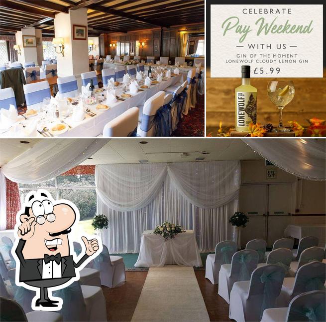 Roebuck, Wych Cross in Forest Row - Restaurant menu and reviews