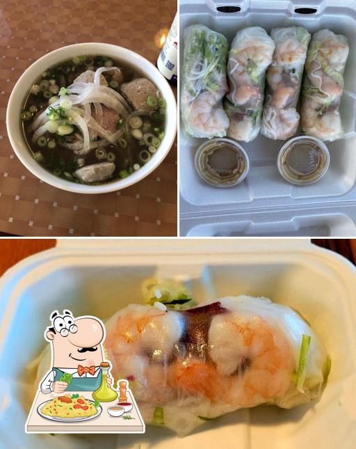 Saigon Village Restaurant, Chincoteague Island - Restaurant menu ...