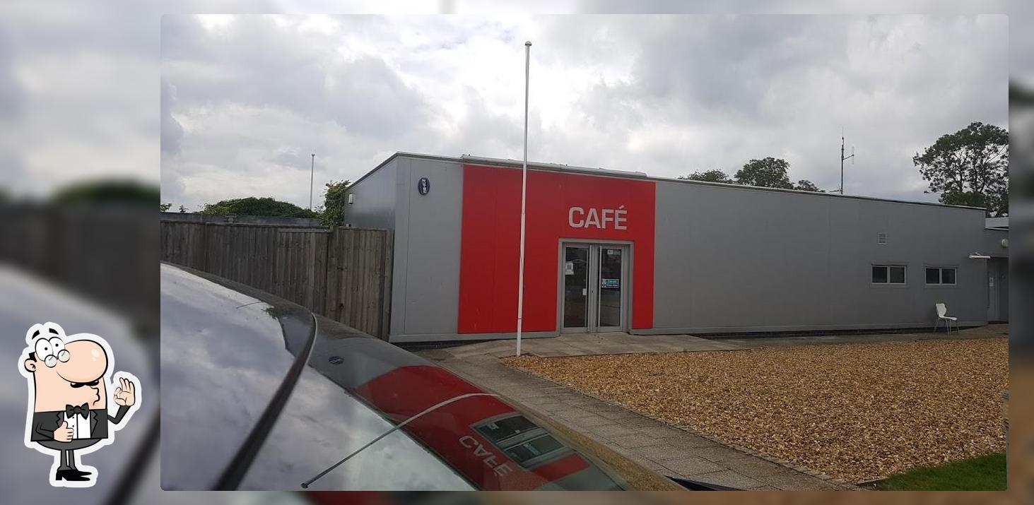 Silverstone Circuits Cafe, Silverstone - Restaurant menu, prices and ...