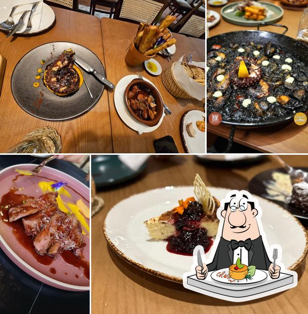 Socarrat, Cebu City - Restaurant menu, prices and reviews