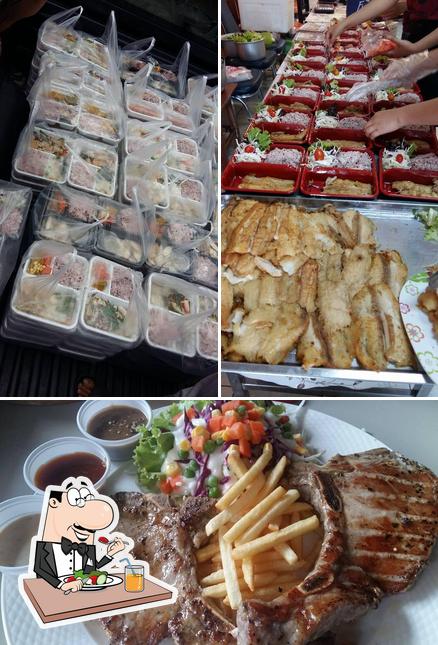 Mr.Chin Steak & Books Café, Khon Kaen - Menú del restaurante, precios y ...