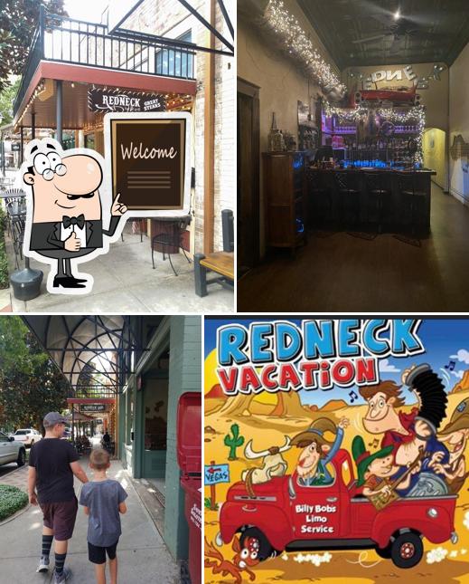 Redneck Bar & Grill in Sulphur Springs - Restaurant menu and reviews