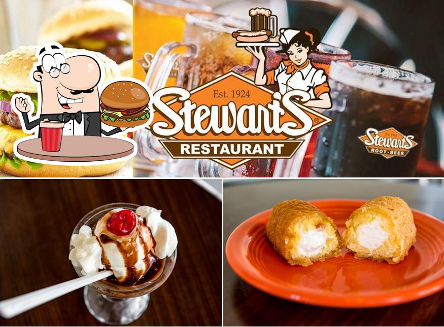 Stewart's All American Restaurant, West Haven - Restaurant menu, prices ...