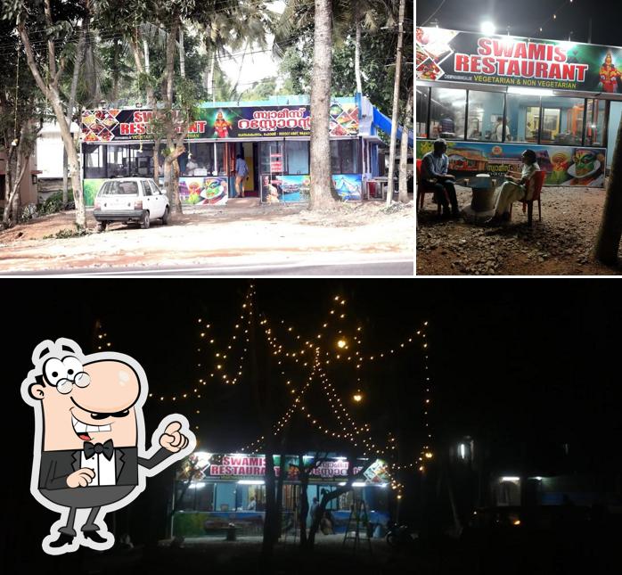 Swamis Restaurant, Chempakamangalam - Restaurant reviews