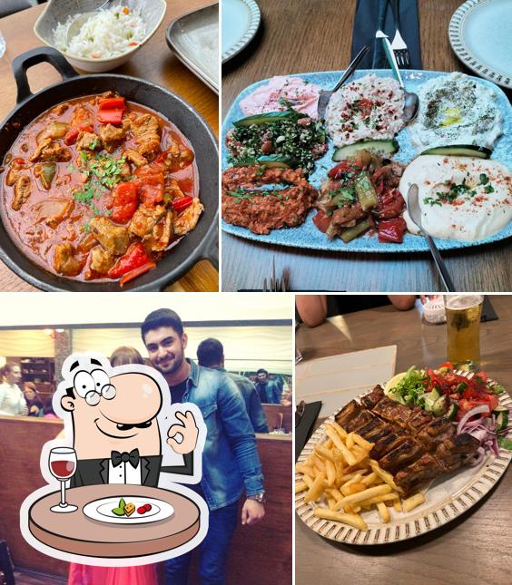 TAŞ Restaurant Cheam, Sutton - Restaurant menu, prices and reviews