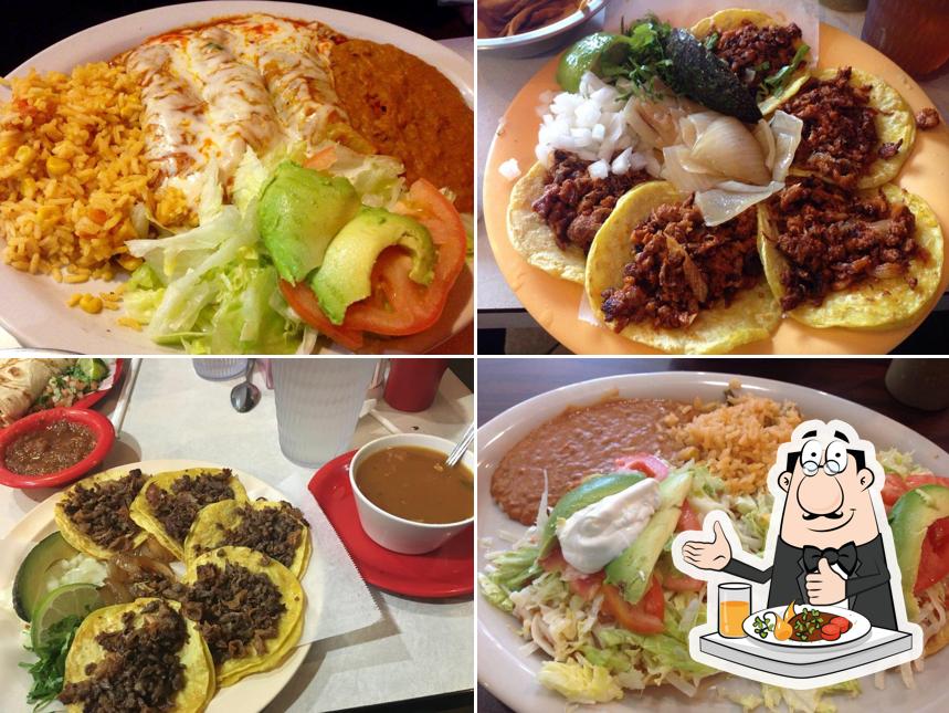 Taqueria Datapoint, 4063 Medical Dr in San Antonio - Restaurant menu ...