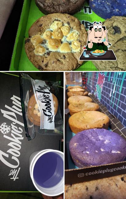 The Cookie Plug in Anaheim - Restaurant menu and reviews