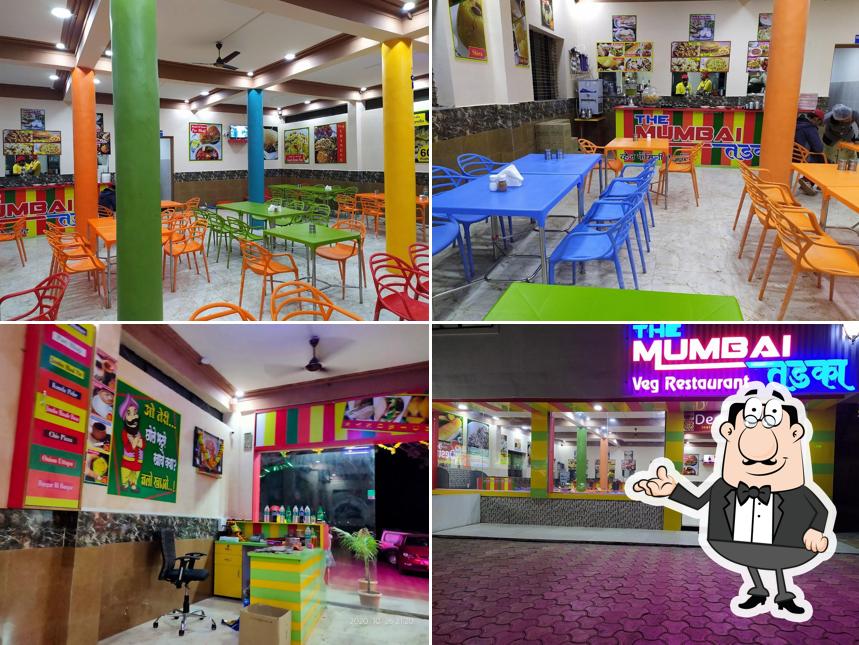The Mumbai Tadka Veg Restaurant - Restaurant menu, prices and reviews