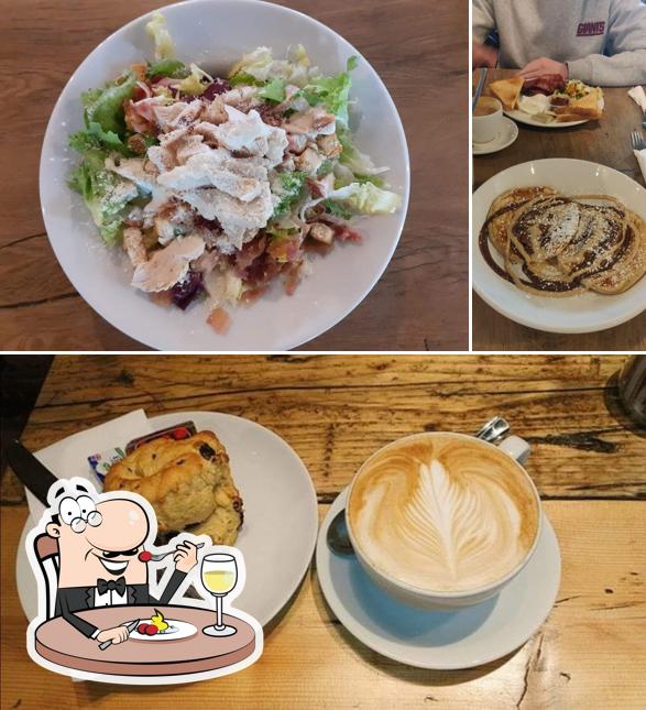 The Square Tullamore, Tullamore - Restaurant menu, prices and reviews