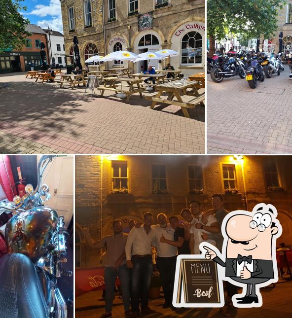 The Valkyrie Bar. in Evesham - Restaurant reviews