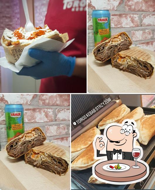 Toros Kebab Strzyżów restaurant, Strzyżów - Restaurant reviews