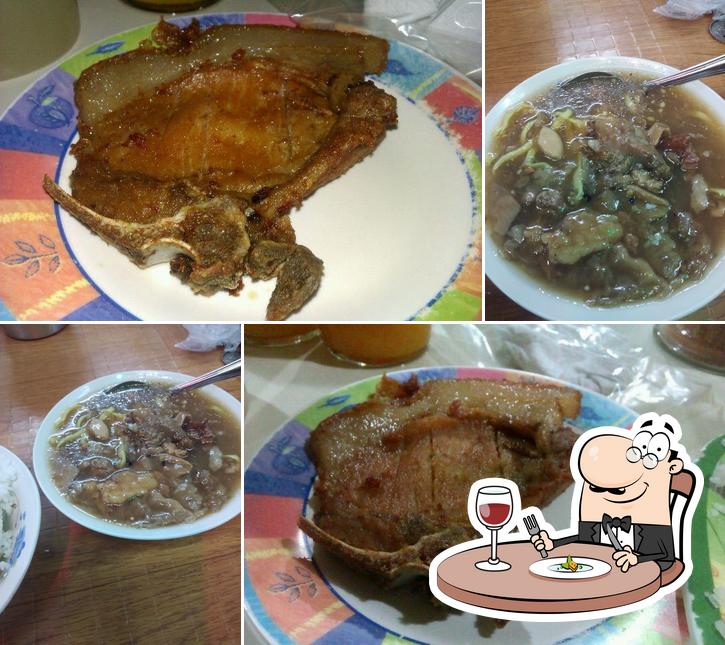 Tuding's Original Porkchop restaurant, San Pedro, 200 A Mabini St ...