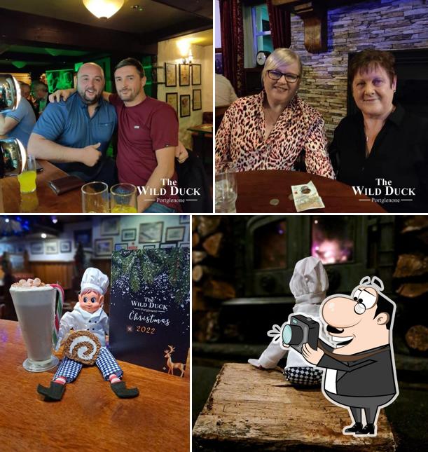 Wild Duck Inn in Portglenone - Restaurant menu and reviews